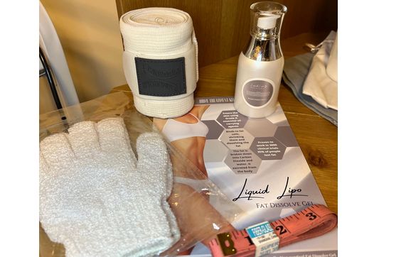 Liquid Lipo ©️®️ 5 Day Home Kit by Vixens Eyes and Body in Calgary, AB ...