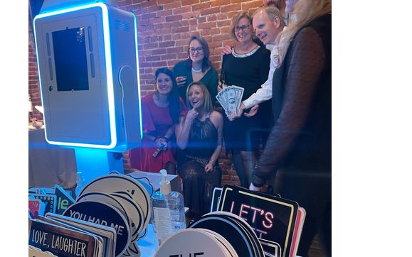 Photo Booth Rentals by FX Photo Booths in Elizabethtown, PA - Alignable