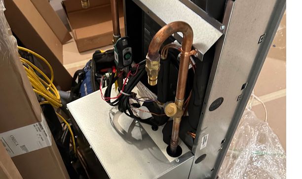 Emergency Services by Amtech cooling and heating in New York, NY ...