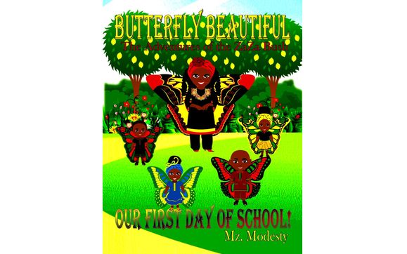 Brand New Line... by Butterfly Beautiful Books Dolls & More in Chicago ...