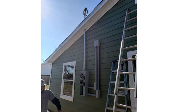 Exterior Meter Banks by Tetra Home & Electric LLC in Panama City Beach ...