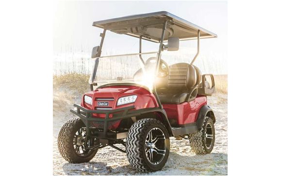 ICON EV street legal golf carts | Aiken, South Carolina by Golf Cart Zach at Cart Mart - Aiken ...