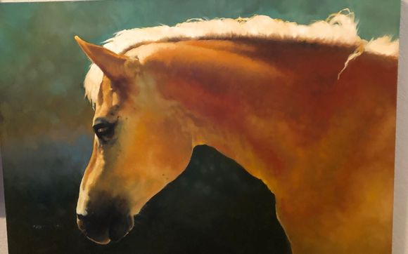 The light Within Fine Art oil on canvas by Portraits by Yvonne Kozlina ...