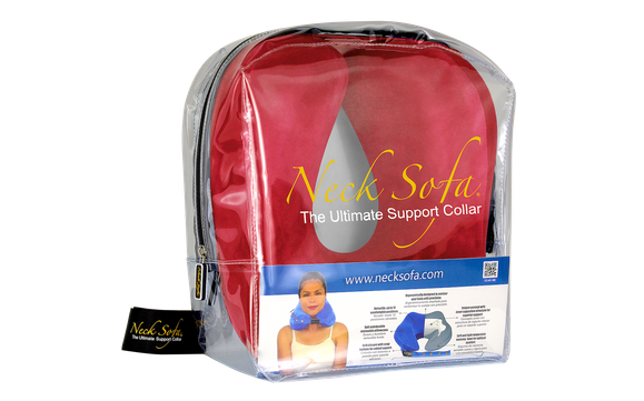 Neck Sofa® The Ultimate Support Collar by Gabriel Paris LLC in ...