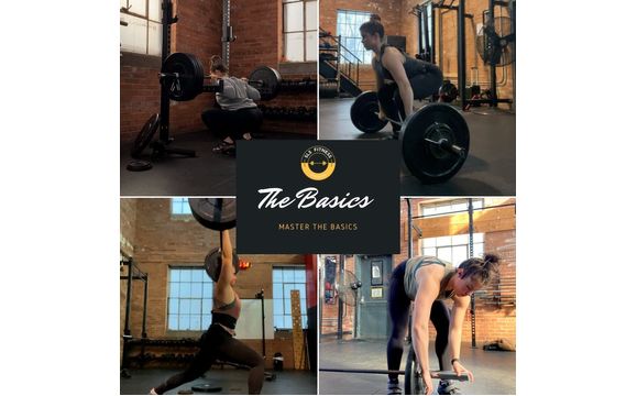 The Basics of Strength Training by SLS Fitness in Perth, ON - Alignable