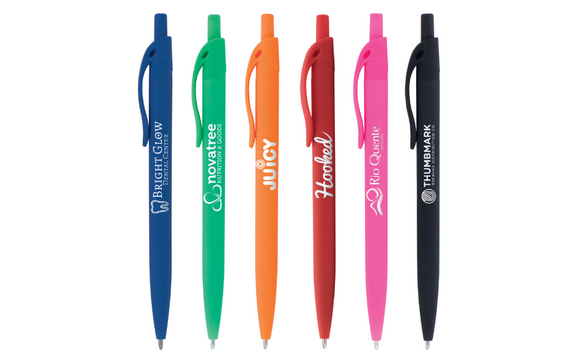 Better, Cost Effective & Simple Advertising- PENS! by Fully Promoted ...