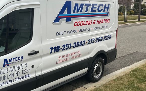 Regular and Preventative Maintenance Contracts by Amtech cooling and ...