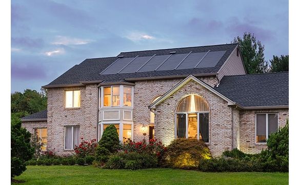 GAF Timberline Solar Roofing System by Roof Bear - Solar Bear Roofing ...