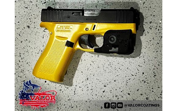 Cerakote Services by Valor Coatings, LLC in Sanford, FL - Alignable