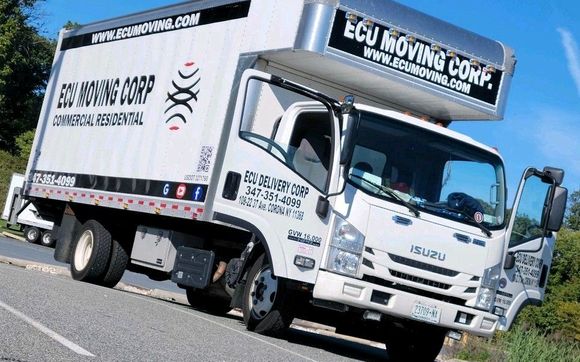 MOVING AND DELIVERIES by Ecu moving corp. in New York, NY - Alignable