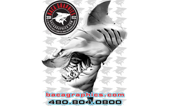 Advertising Design Services by Baca Graphics in Tempe, AZ - Alignable