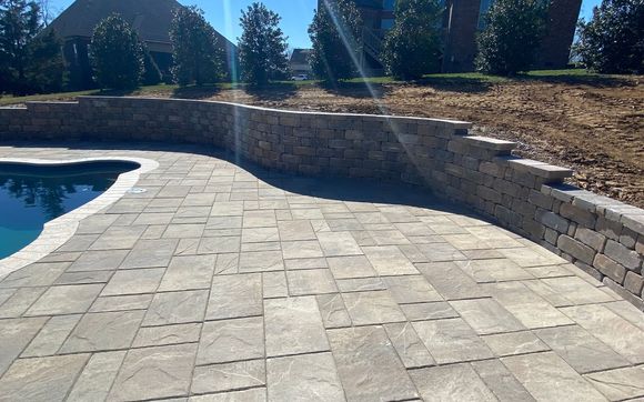 Retaining Walls by Scott Oldham Designs in Lebanon, TN - Alignable