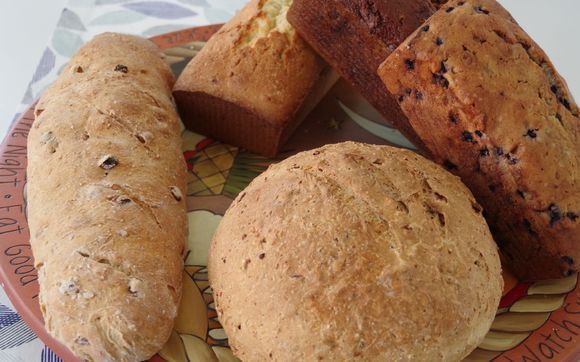 Frozen Entrées, Artisan Breads & Bakery Products by Boundless Mercy DBA ...