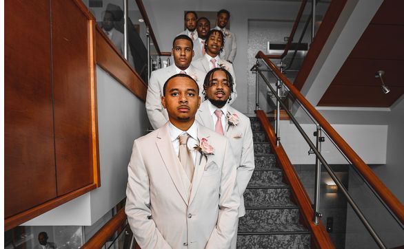 Weddings by VuittonXvisionzLLC in Raleigh, NC - Alignable