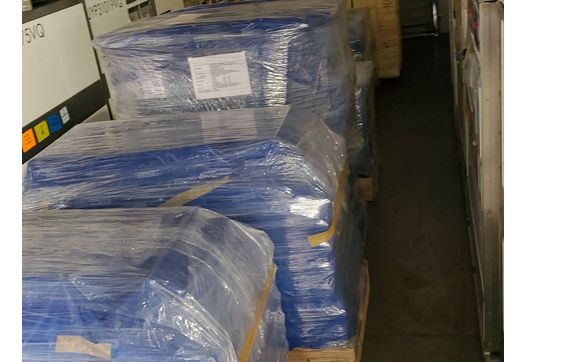 Finished Goods Distribution by QSC Warehouse & Storage in Memphis, TN ...
