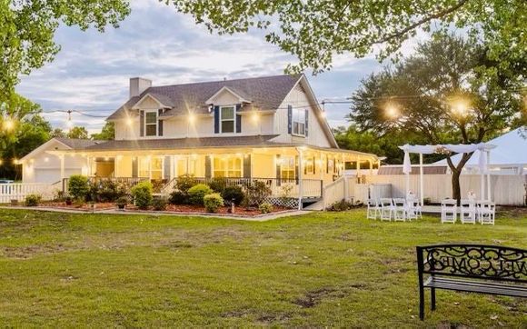 Venue Rental Space by Bluebird Cottage Wedding Venue & Event Center in ...