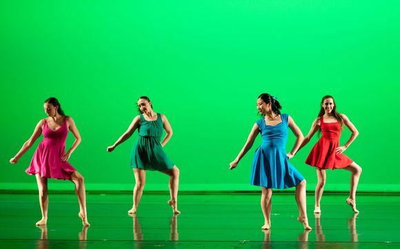 Entertainment (Performance - Dance) by J. Alexander Langley - Azure ...