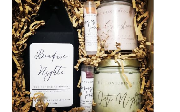 Gift Boxes by The Conjuring House in Raleigh, NC - Alignable