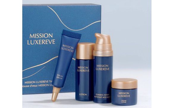 Mission Luxereve Regimen Trial Set by Marjorie Benhamou's Golden Stars ...