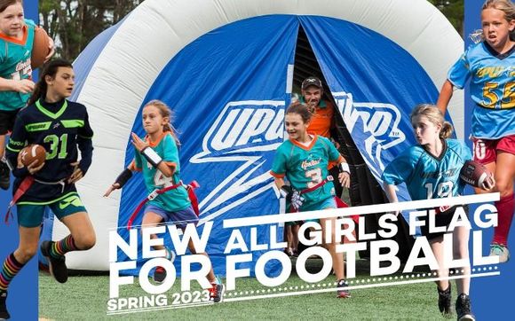Upward Flag Football by Upward Flag Football in Lansdale, PA - Alignable