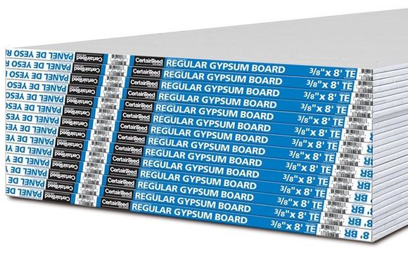 CertainTeed Drywall by Master Building Materials in Woodbridge, ON ...