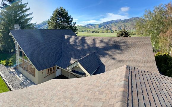 Composite shingle roofing. by DK Construction & Remodeling LLC in Wenatchee, WA - Alignable