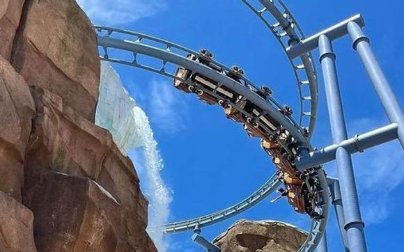 Ride and Attraction Design by KBXD Kevin Barbee Experience Design in ...