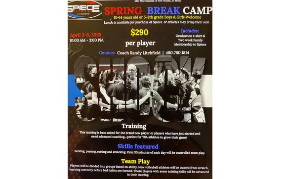 Spiece Advanced Skills - Setting University by Spiece Fieldhouse in ...