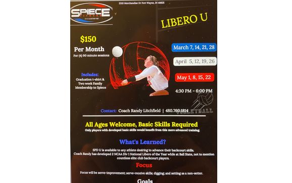 Spiece Advanced Skills - Setting University by Spiece Fieldhouse in ...