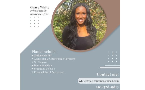 Grace White - San Antonio, TX - Alignable