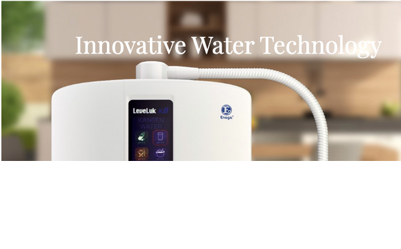 Innovative Water Technology by Hydrogen Rich Antioxidant Water by ...