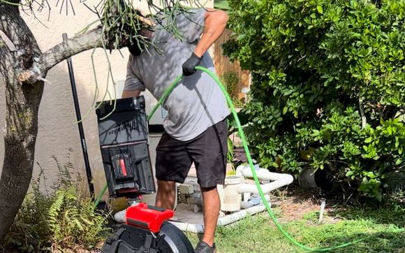 Hydrojet and Milling of drain system by THS Plumbing in South Gate Ridge, FL - Alignable