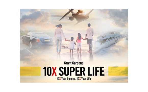10X Super Life Pre Registration Now Open by The Badass Entrepreneur in ...