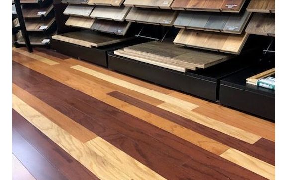 Hardwoord Floor Installation by Biernot's Carpet One Floor & Home in ...