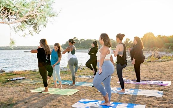 Outdoor Yoga Classes Summer 2023 by Yoga es Vida Bilingual Studio in New Bedford, MA - Alignable