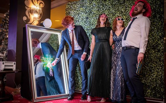 Magic Mirror Photo Booth Rental by Magic Events in Atlanta, GA - Alignable