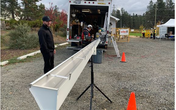 5 inch Fascia Style Eavestroughs by SurroundZ Seamless Eavestroughs Inc ...