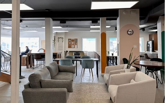 Event Space by TableSpace Coworking | Shared Workspace and Event Space ...