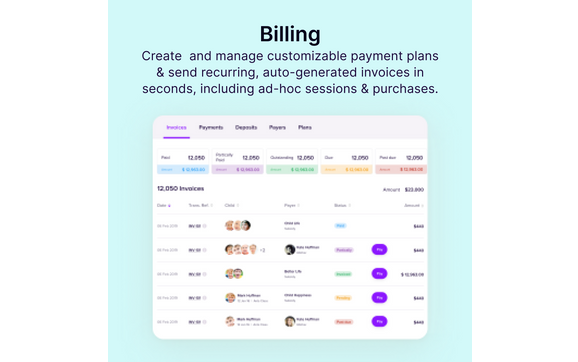 Dashboard by Parent App in Toronto, ON - Alignable
