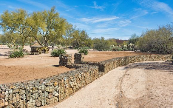 Gabion walls in commercial settings - 13 by Custom Gabion Design in ...