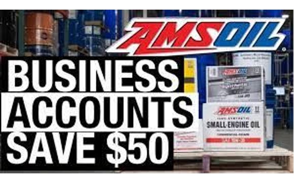 USE AMSOIL IN COMPANY EQUIPMENT by Synthetic Power (AMSOIL) in ...