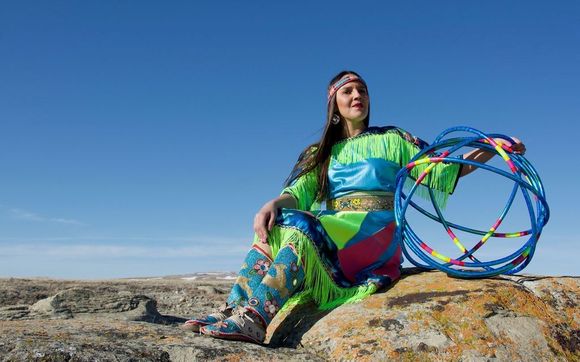 Artist/ Dancer by Indigenous consultant, researcher, dancer, writer in ...