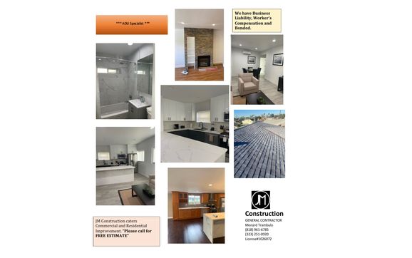 Regular and Preventative Maintenance Contracts by JM Construction in ...