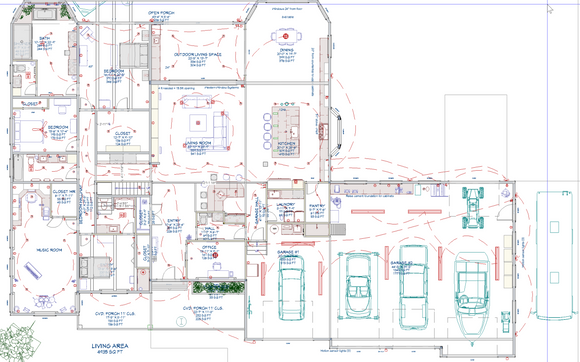 Drafting & Design/ CAD services by JDFales Plans & Permits in Roseville ...