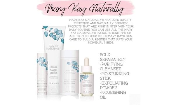 Mary Kay Naturally Skincare by MK - Vickie Henn, Mary Kay consultant in ...