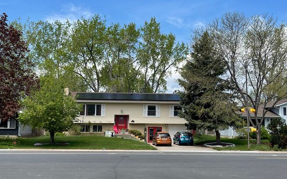 Residential Solar Installations by SRB ENERGY in Fort Collins, CO ...