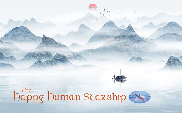 Happy Human Starship - Life Transformation Program by OM School in ...