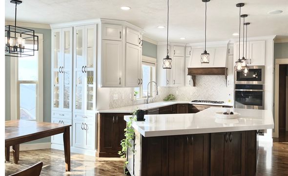Residential Design by Julie Popa Design & Interiors in Smithfield, UT ...