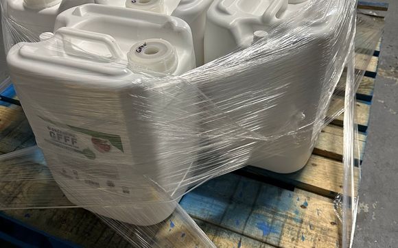 GreenFire - Non-PFAS Firefighting Foam by INSP Group in Charlotte, NC ...