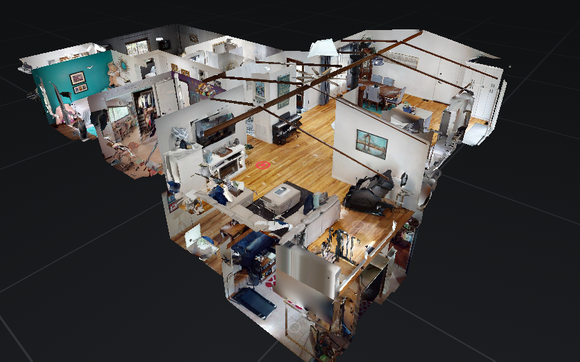 3D Matterport Tour by Corey James Photography in Longview, WA - Alignable